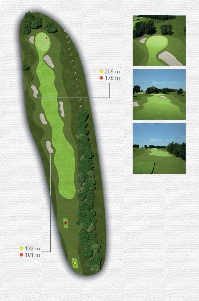 Unsere Golfplätze | Balmer See - Hotel·Golf·Spa